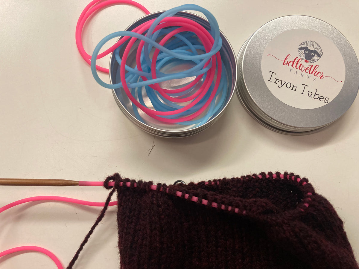 Tryon Tubes – Northern Yarn