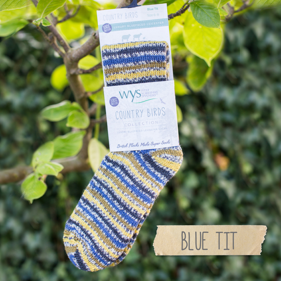 WYS - Ready Knit Socks – Northern Yarn