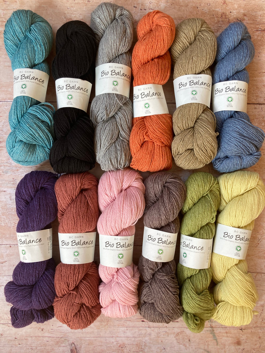 BC Garn - Bio Balance (Sport) – Northern Yarn