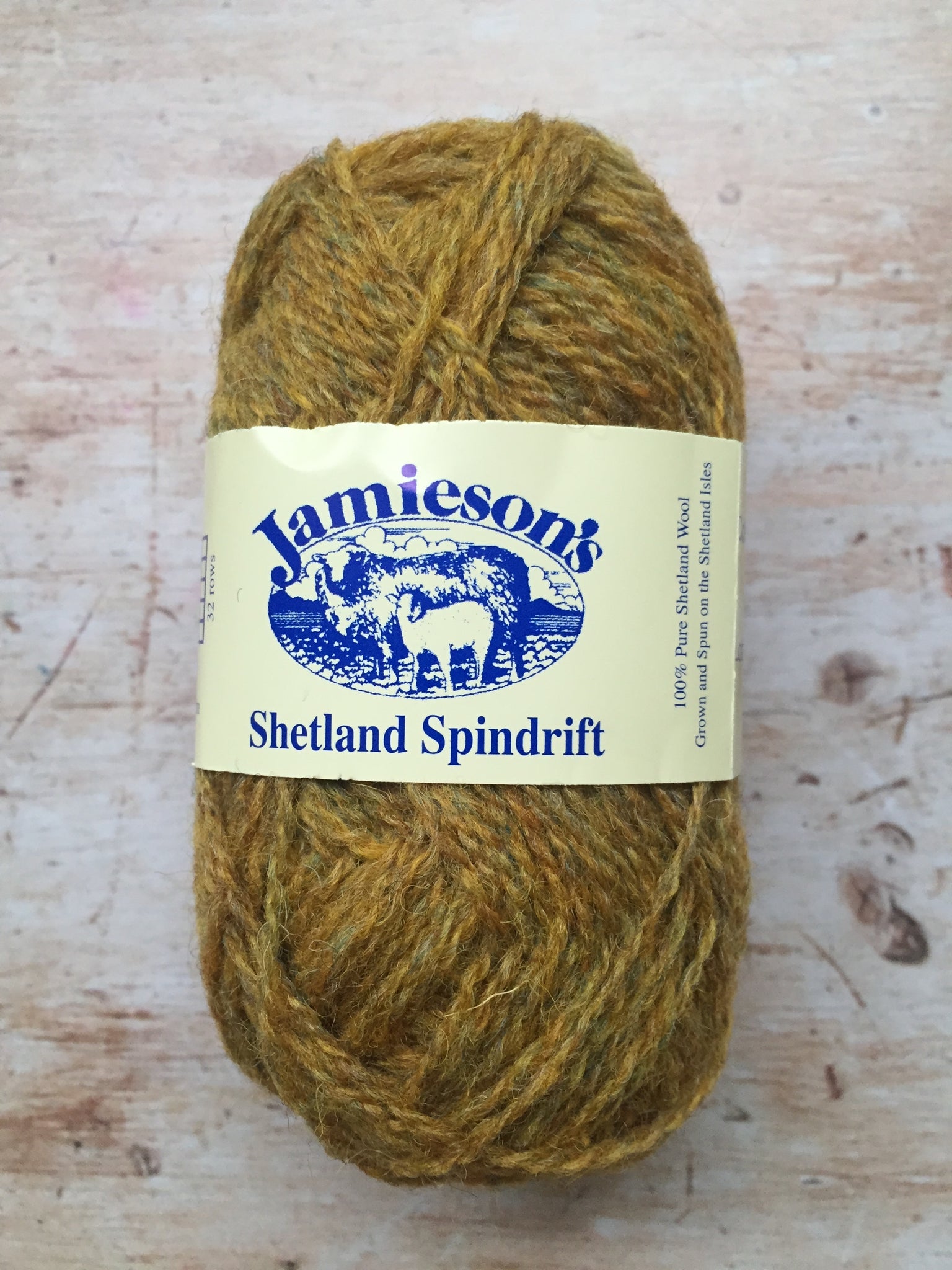 Jamiesons of Shetland - Spindrift (4 ply) – Northern Yarn