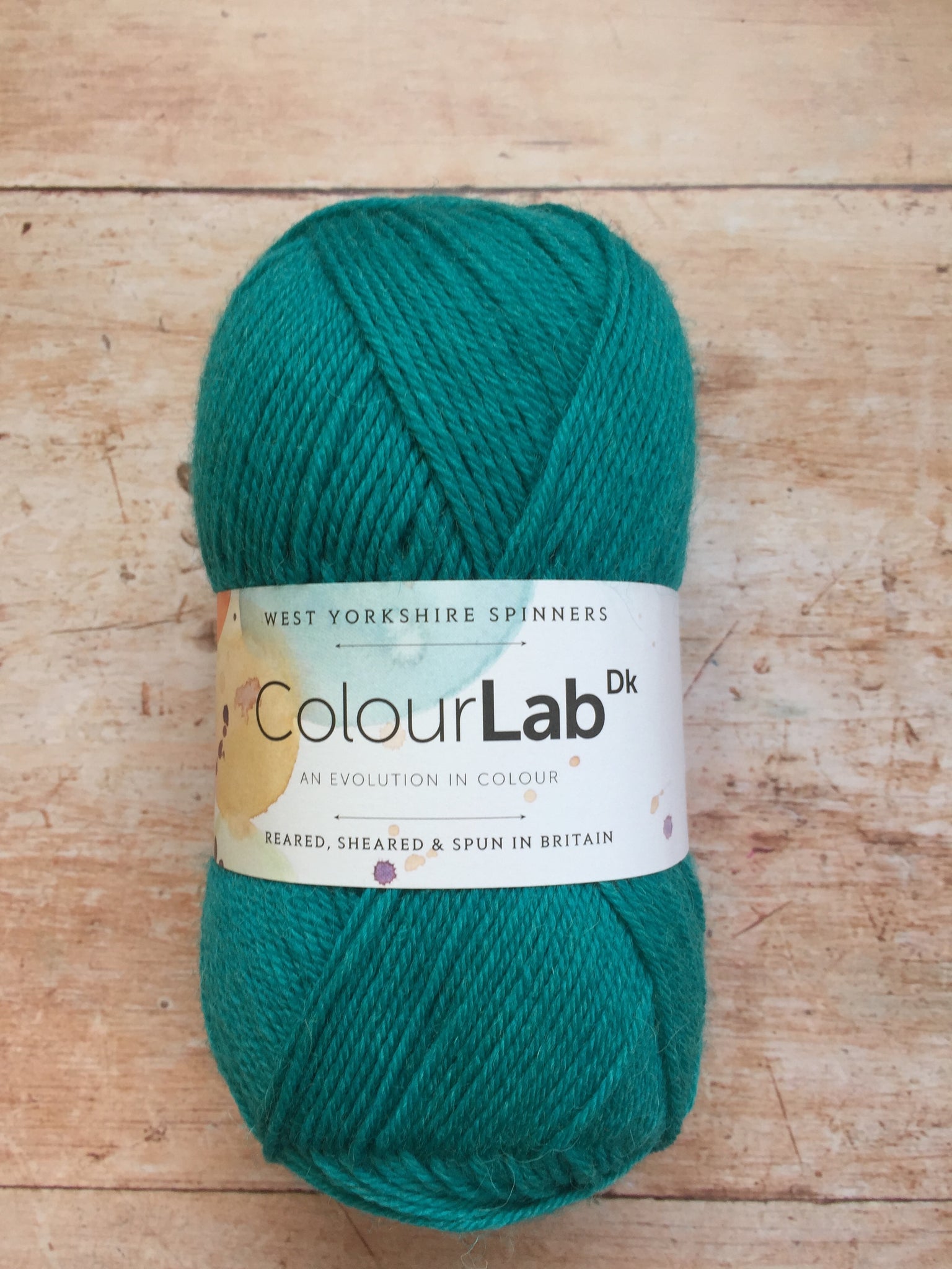 WYS Colour Lab DK – Northern Yarn