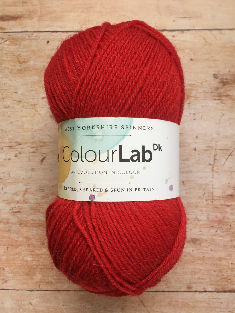 WYS Colour Lab DK – Northern Yarn