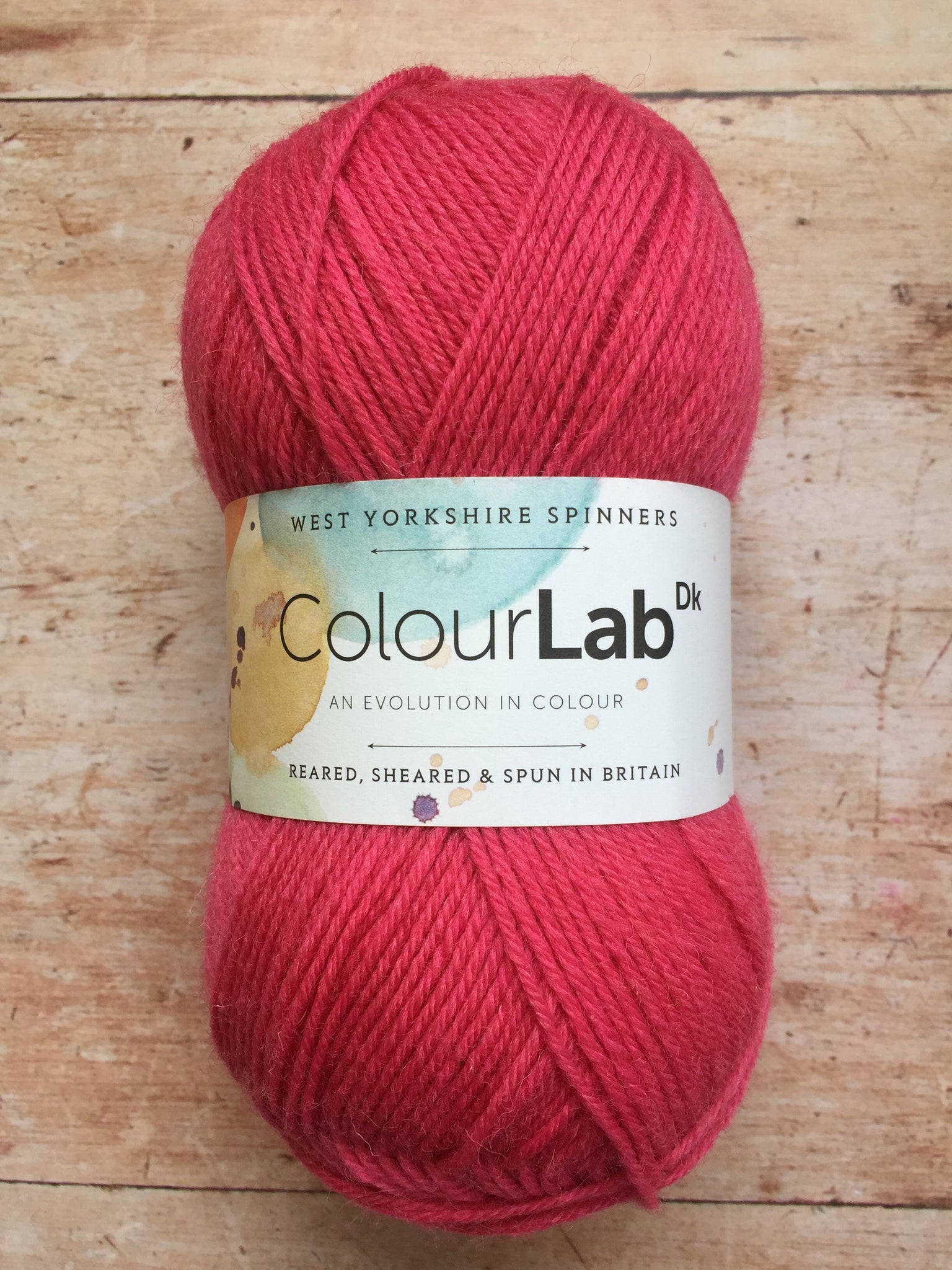 WYS Colour Lab DK – Northern Yarn